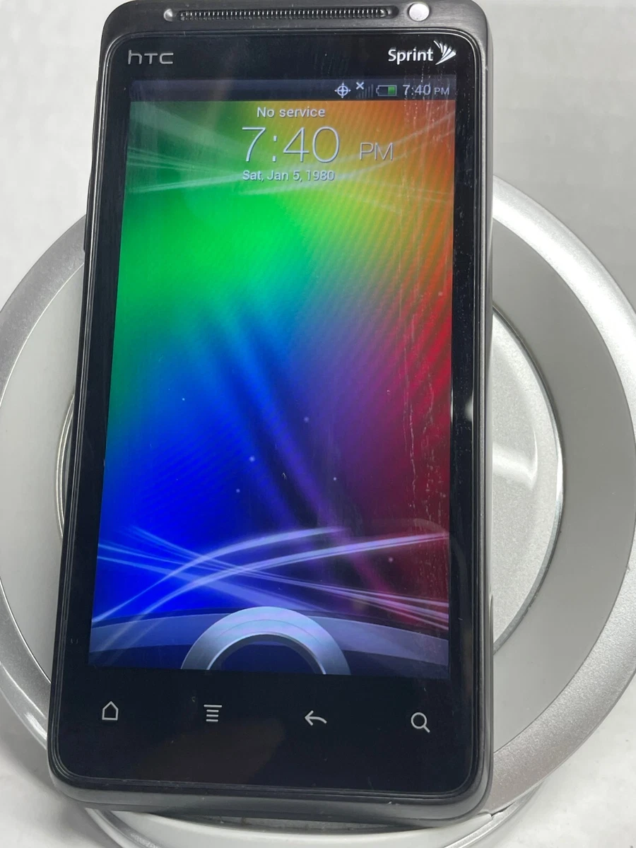 Htc Evo Design 4g