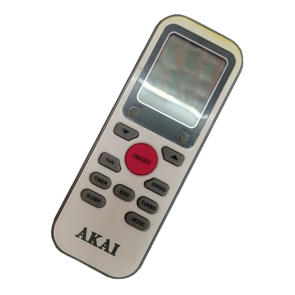 New Original GYKQ-130116 For TCL AKAI Air Conditioner AC Remote Control ...