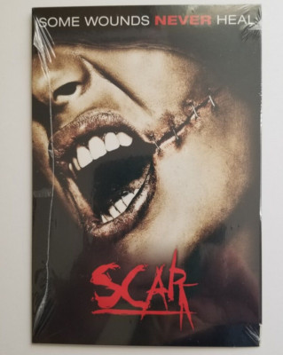 Scar [New DVD, 2011] Eco Sleeve 625828574207| eBay