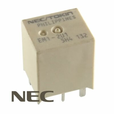 NEC/Tokin EMI-2U1 100Amp SPST 12VDC Automotive Relay | eBay