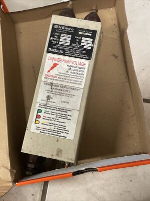 Transformers - Transco Neon Transformer