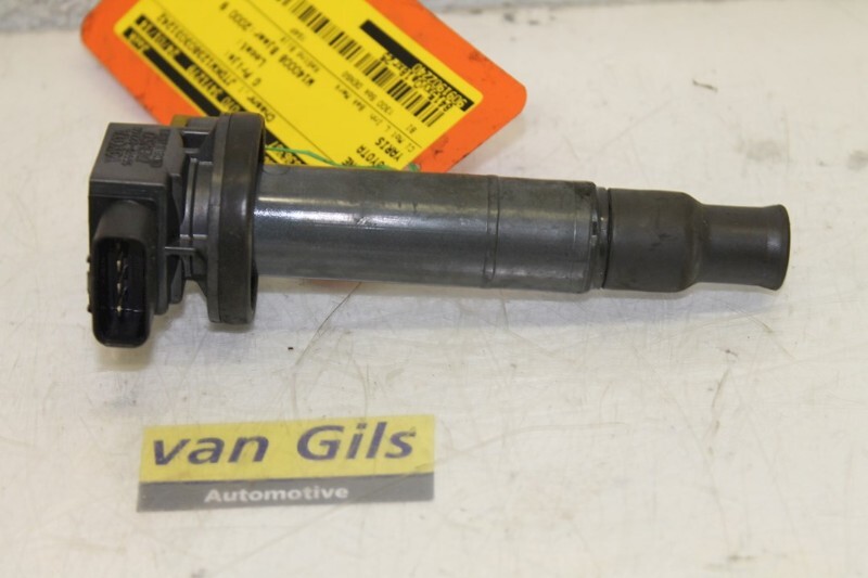 IGNITION COIL Toyota Yaris (P1) Hatchback 1.3 16V VVT-i (2SZFE) 2000 ...
