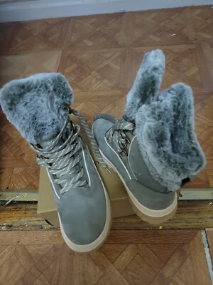 Womans Winter Roxy Yuma boots Size 8.5 Waterproof Very Warm and Comfy ...