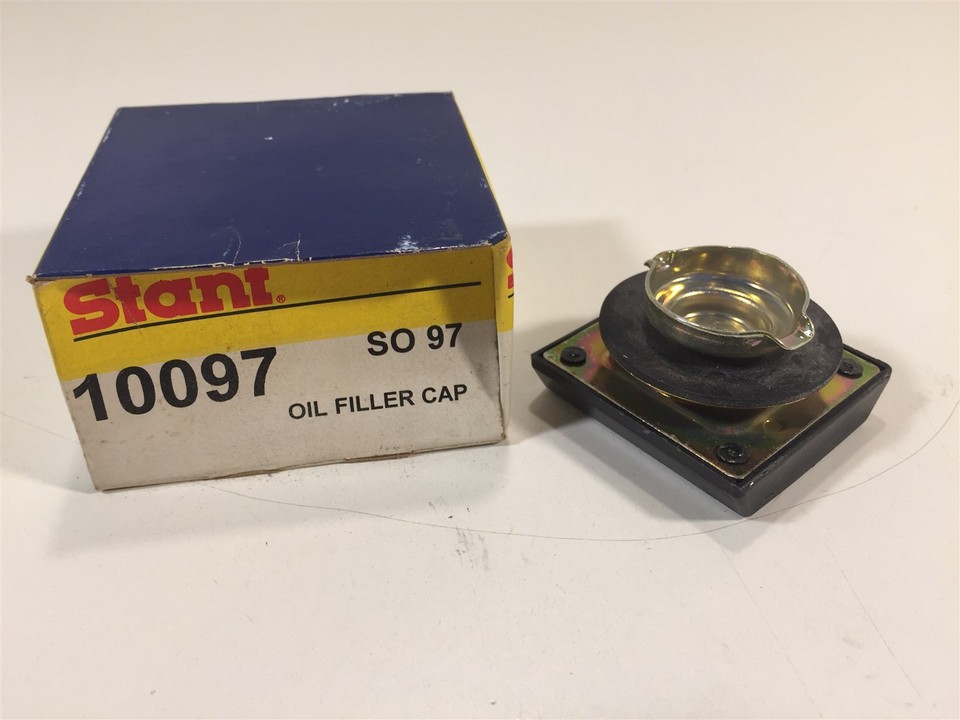 (1) Stant 10097 Oil Filler Cap SO97 SO-97 New Old Stock Made In USA | eBay