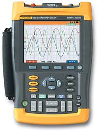 Fluke 199C Digital Oscilloscope for sale online | eBay