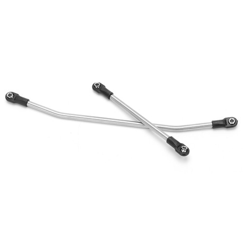Stainless Steel Steering Rod Set With Ball End For Axial Wraith RR10 ...