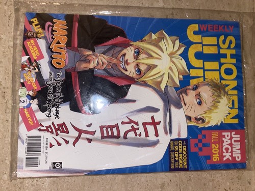 2016 Shonen Jump Containing Dark Magician Sealed | eBay