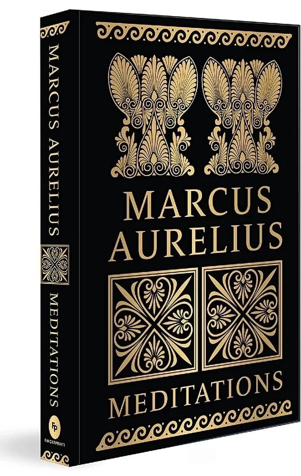 Meditations by Marcus Aurelius ( DELUXE HARDBOUND EDITION ) | eBay