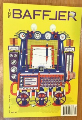 The Baffler Magazine No. 47 - September/October 2019 | eBay