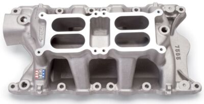 RPM Air-Gap Dual-Quad Intake Manifold for Small Block Ford 351W | eBay
