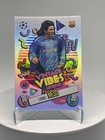 Vintage Vibes Legend Lionel Messi - Card Value