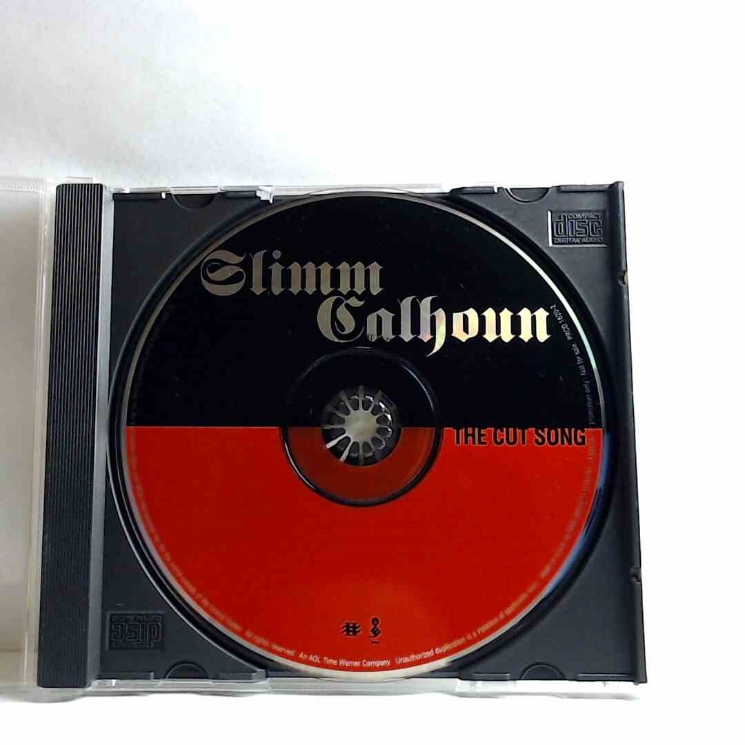 Slimm Calhoun – The Cut Song (CD, Promo, US, 2001, Elektra) AS756 | eBay