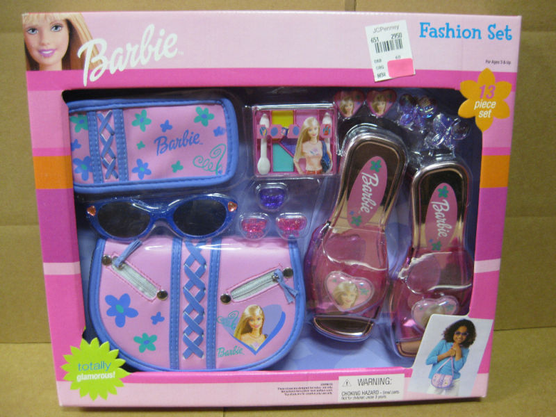 2003 Barbie 13 piece Fashion set | eBay