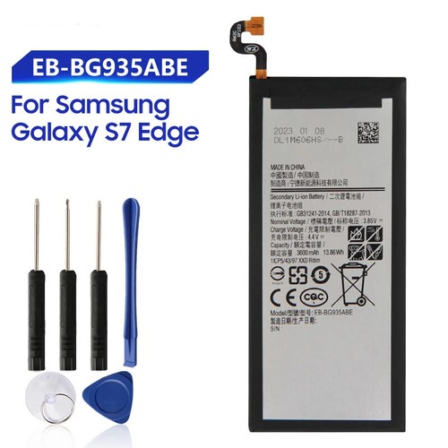 Replacement Phone Battery EB-BG935ABE For Samsung Galaxy S7 Edge G9350 ...