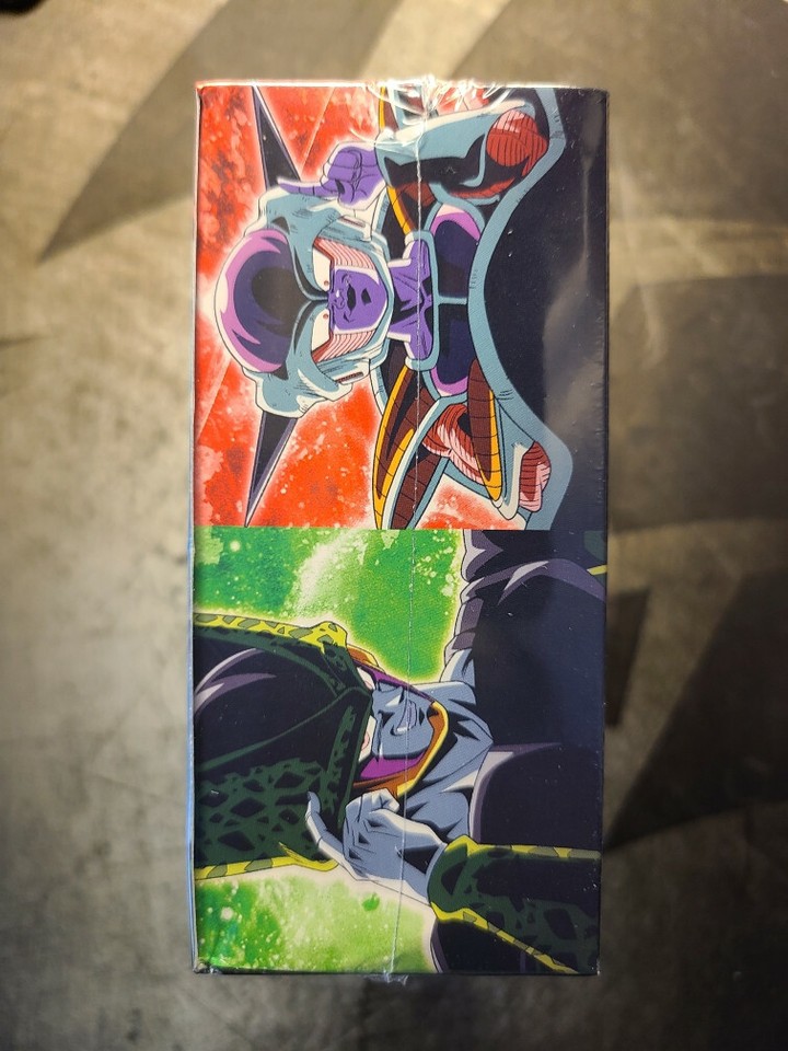 Dragonball Super TCG: Universal Onslaught Booster Box (Factory Sealed ...