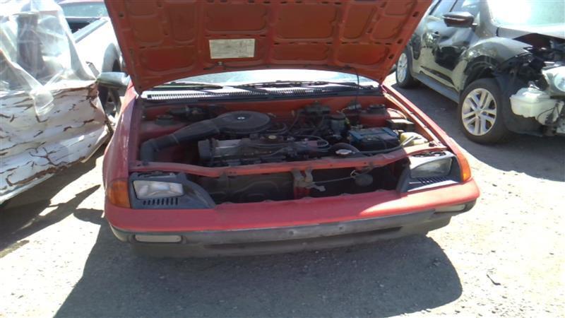 Used Right Tail Light Assembly fits: 1991 Geo Metro Japan Used Right Tail Light Assembly fits: 1991 Geo Metro Japan