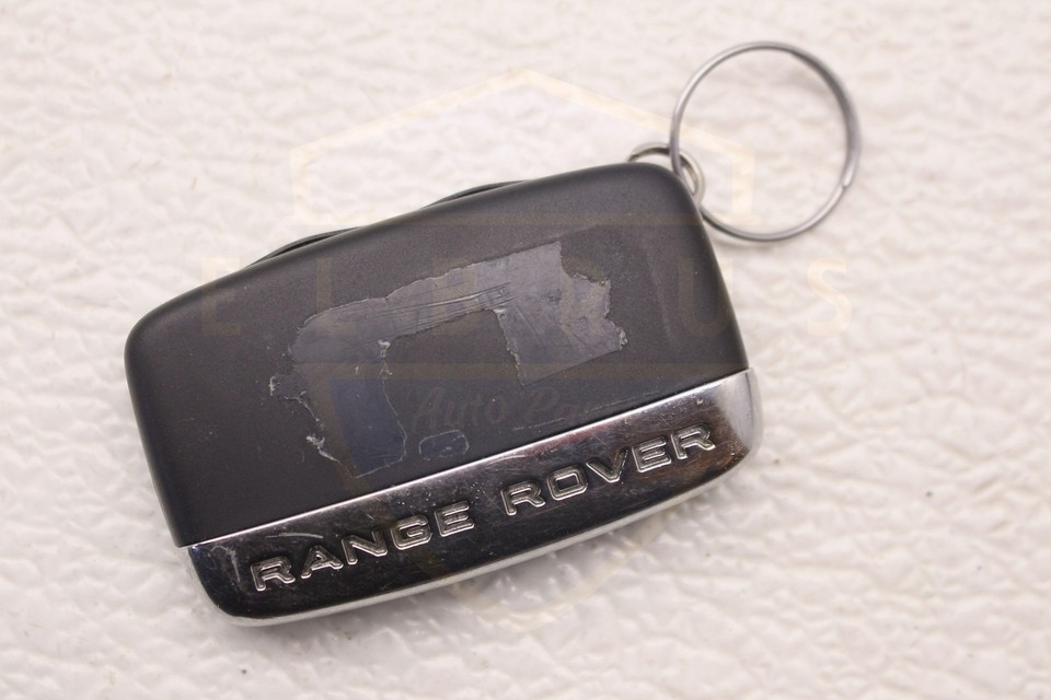 RANGE ROVER EVOQUE 2017 - 2019 SMART KEY KEYLESS ENTRY REMOTER FOB ...