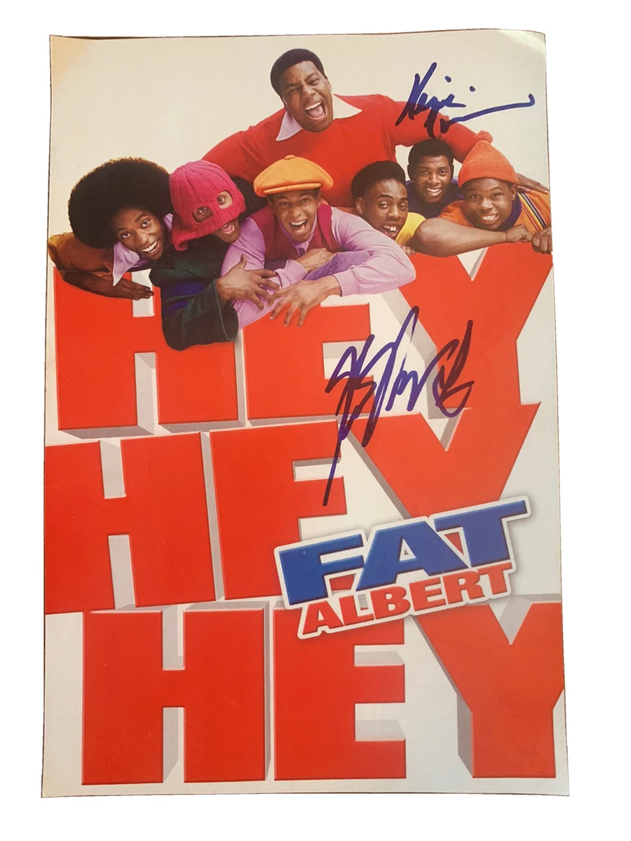 Fat Albert Keith Robinson