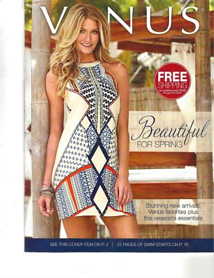 Venus Catalog - Date Unknown - Excellent Condition | eBay
