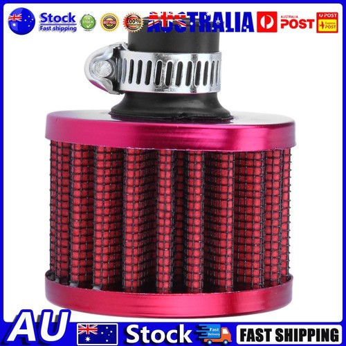 AU 12mm Air Filter Universal Small Air Filter for Car and Motorcycle ...