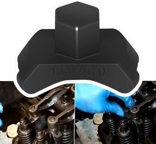 134-2570 Caterpillar Cat 3406 Fuel Injection Nozzle Retainer Spanner ...