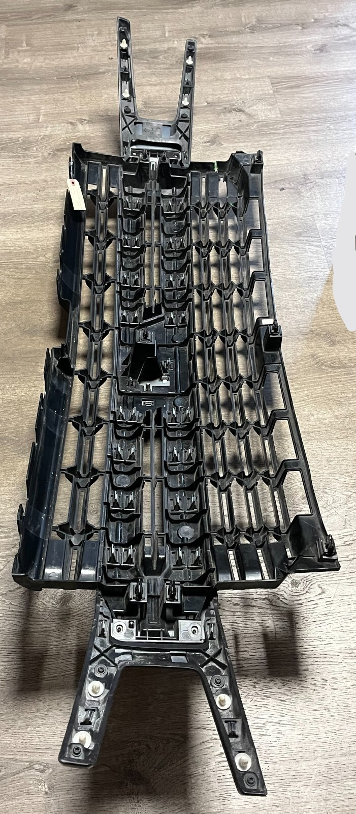 OEM Chevrolet Silverado 1500 LT Trail Boss Grille 84493318 Marks for ...