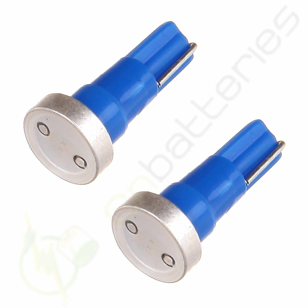 85x T5 Wedge LED Speedometer Gauge Cluster Dash Light Bulbs 74 85 286 ...