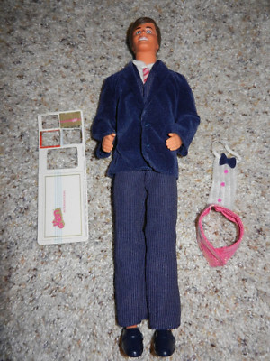 1984 DAY TO NIGHT KEN #9019 | eBay