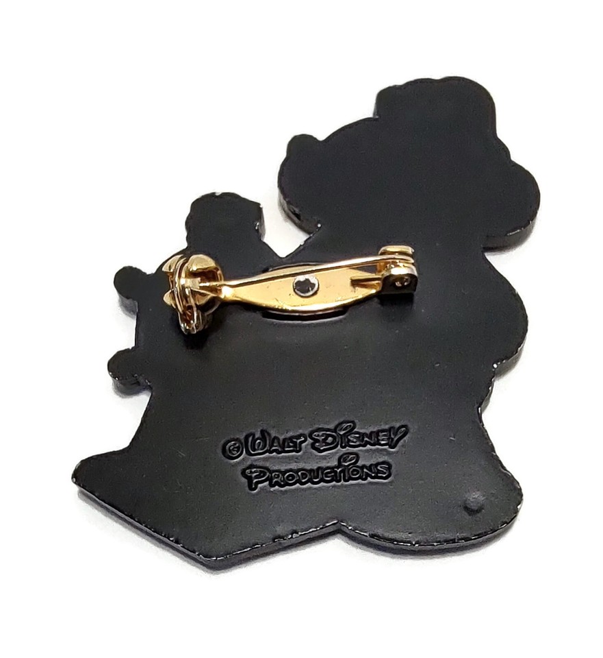 Vintage Tokyo Disneyland Mickey Mouse Captain Disney Pin #40621 Rare ...