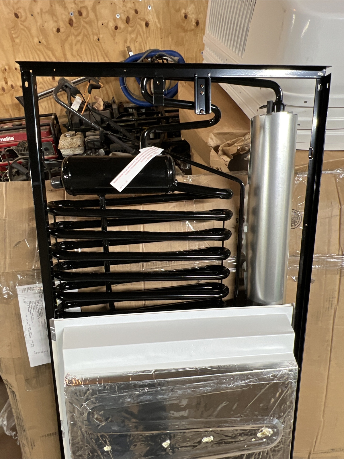 Dometic 3313470.003 Refrigerator Cooling Unit 606 with Thermal Fuse ...