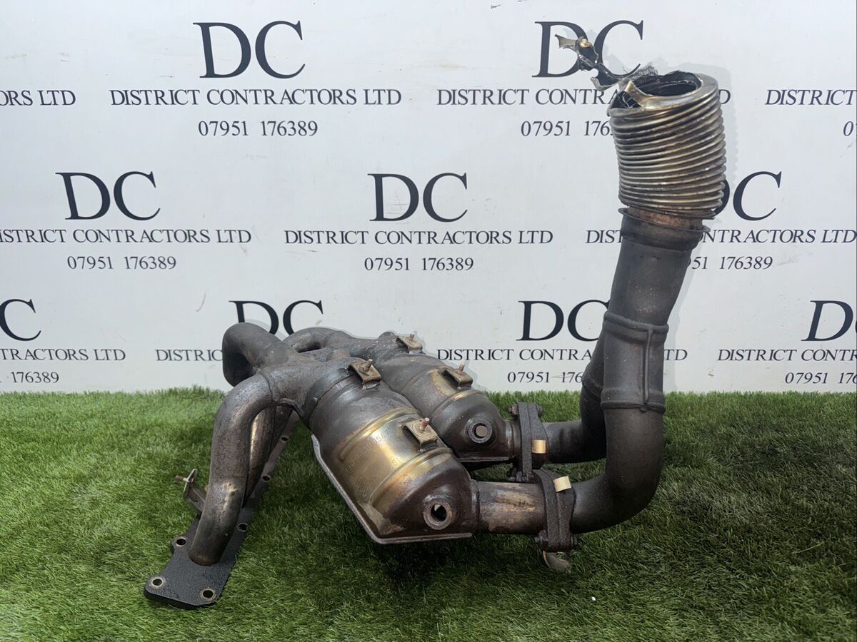 ALFA ROMEO 159 BRERA Spider Catalytic Converters 55193547 ALFA ROMEO 159 BRERA Spider Catalytic Converters 55193547