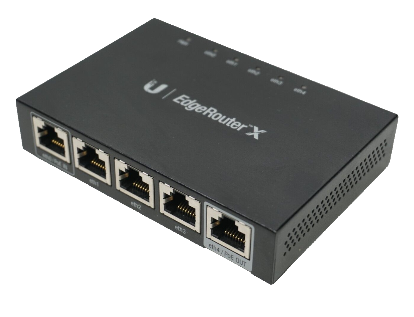 🔥Ubiquiti Networks ER-X EdgeRouter X 5-Port Gigabit Wired Router SHIPS ...