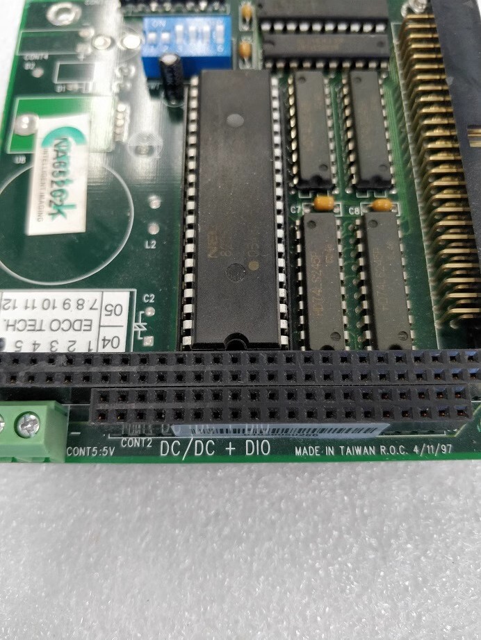 1pc Camtek DC/DC+DIO card | eBay