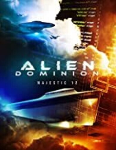 Alien Dominion: Majestic 12 [New DVD] | eBay