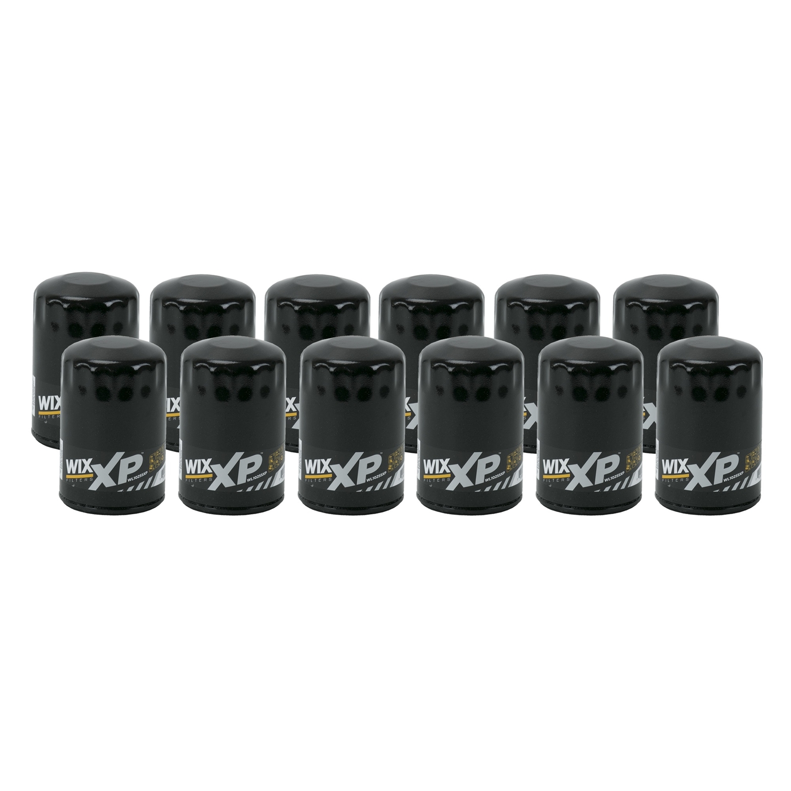Wix WL10255XP - Cross reference oil filters