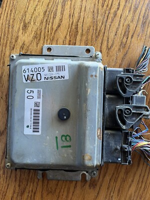 2016-2017 Nissan Altima Engine Computer Ecu Pcm Ecm Pcu Oem Y9EGY | eBay