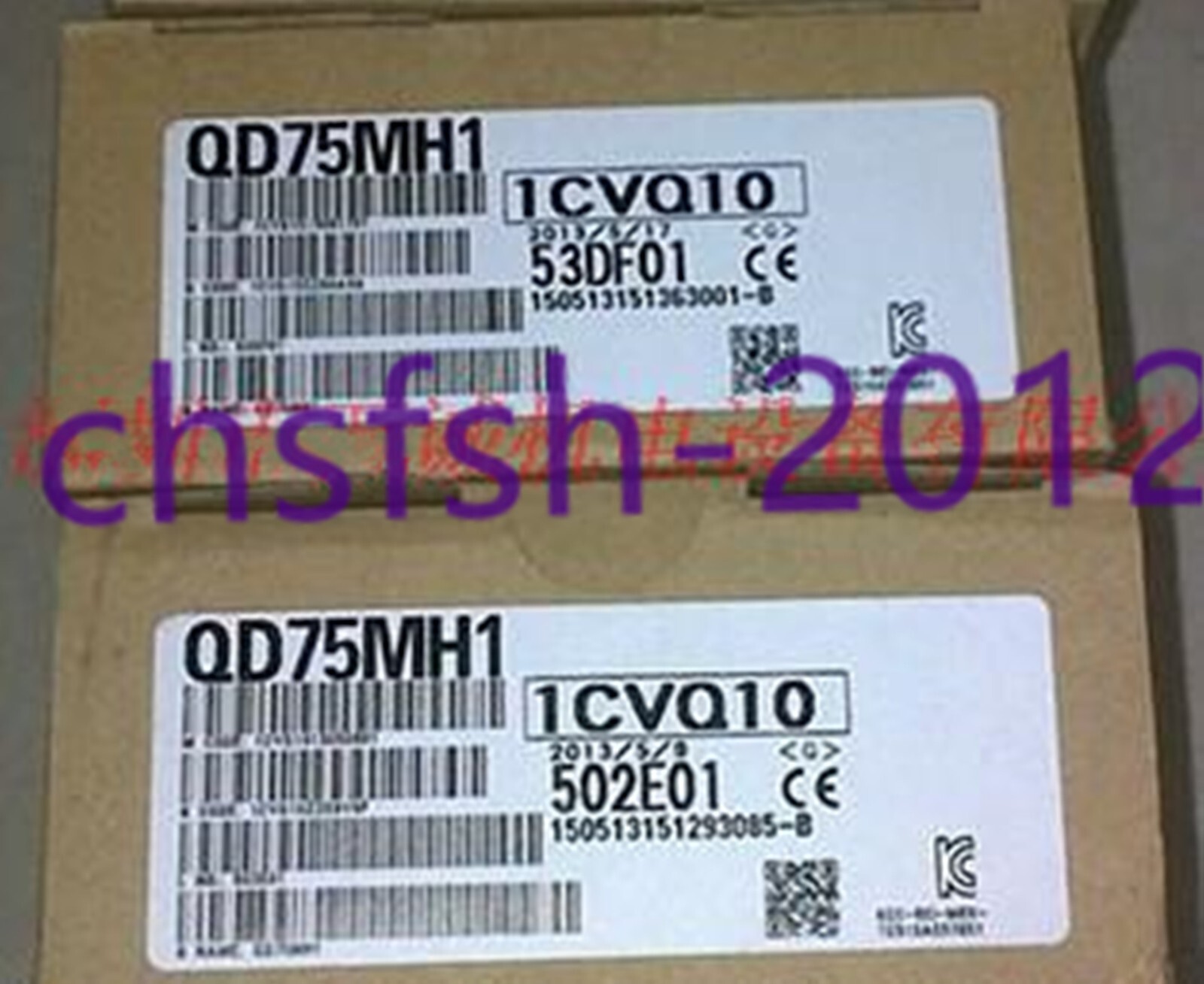 1 pcs New IN BOX Mitsubishi Q series modules QD75MH1 | eBay