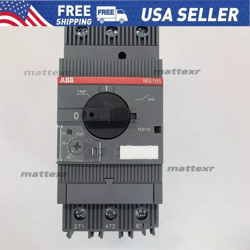 One ABB MS165-32 MS16532 Motor Protection Circuit Breaker New Fast ...
