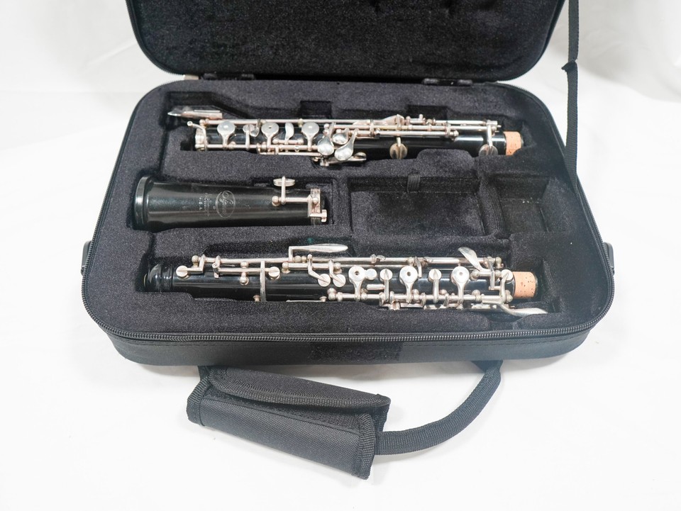 Selmer 123F Oboe Intermediate Model Full Range Modified Conservatory ...
