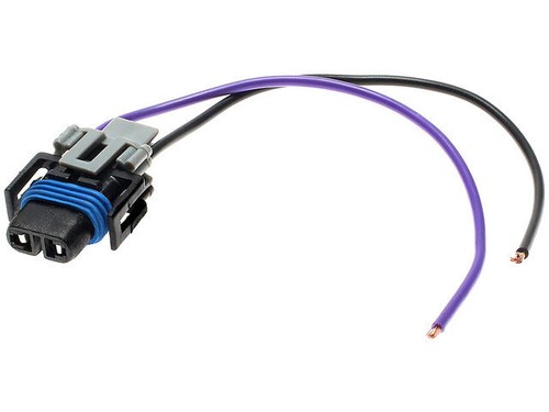 For 1989-1998 Chevrolet Astro Wheel Speed Sensor Connector SMP 25252JW ...
