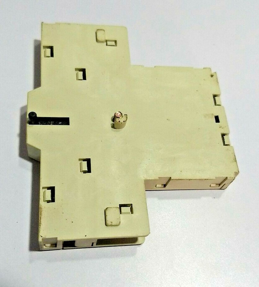 Telemecanique GV1-A01 Auxiliary Contact 6A 660V 50/60Hz | eBay