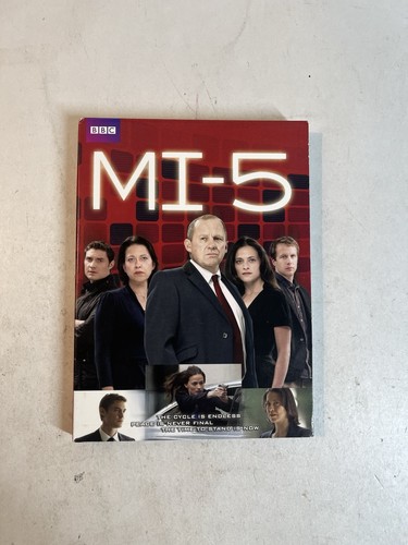 MI-5 "Spooks" Season 10 2011 / BBC TV / Region 1 (USA Canada) DVD | eBay