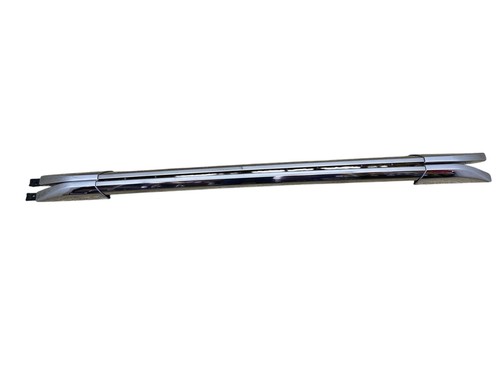 2018-2024 LINCOLN NAVIGATOR ROOF RAIL LUGGAGE RACK SET (2) | CHROME ...