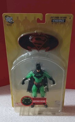 Kryptonite Batman DC Direct Superman/Batman Series 4 Vengeance Action ...