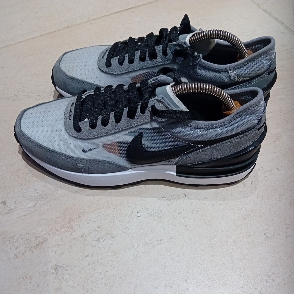 Nike Trainers NSW WFFL 1 Mens Grey Trainers Sneakers Size UK 5uk Used ...