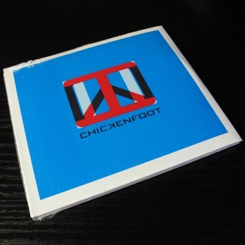 Chickenfoot: III Best Buy Exclusive inc. DVD - BRAND NEW! 99923237921 ...