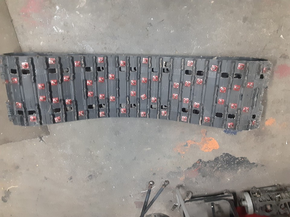 1997 Ski-Doo MXZ 500 Track | 97-99 Grand Touring Summit | Ski-Doo