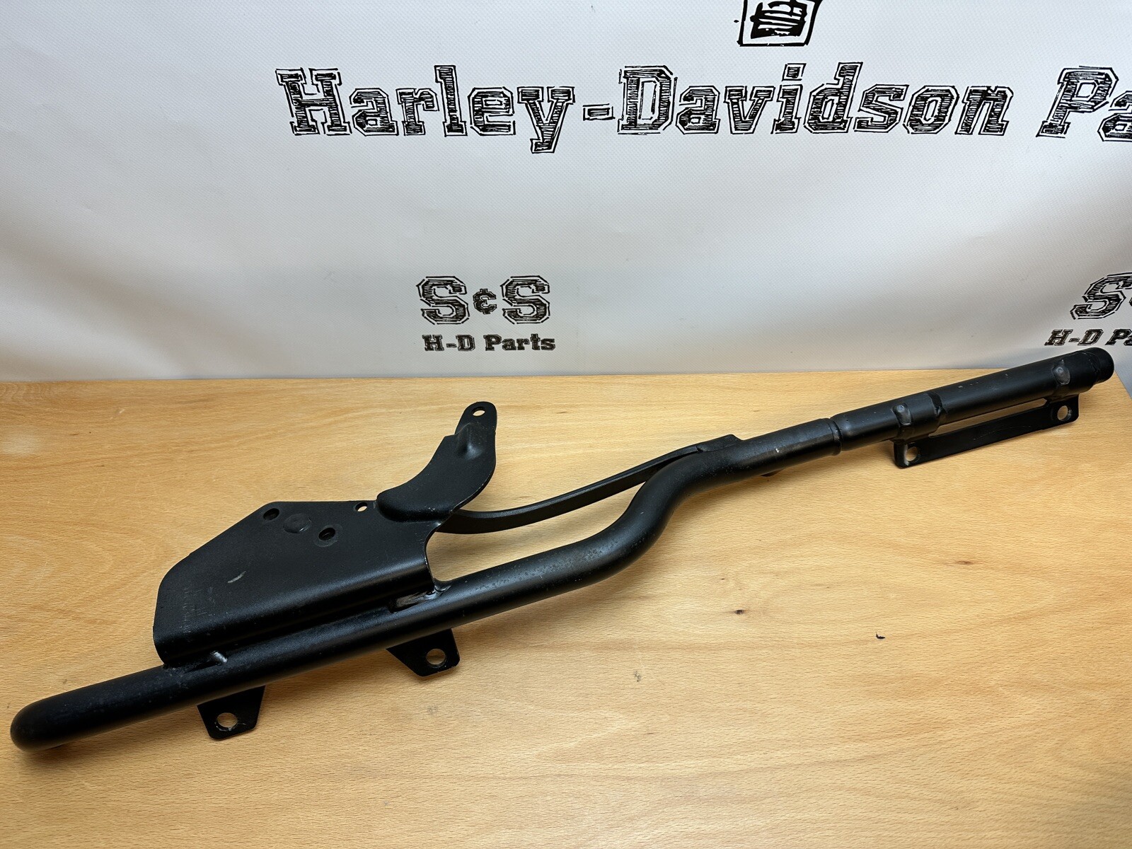 Genuine Harley-Davidson Sportster MUFFLER INTERCONNECT BRACKET Support ...