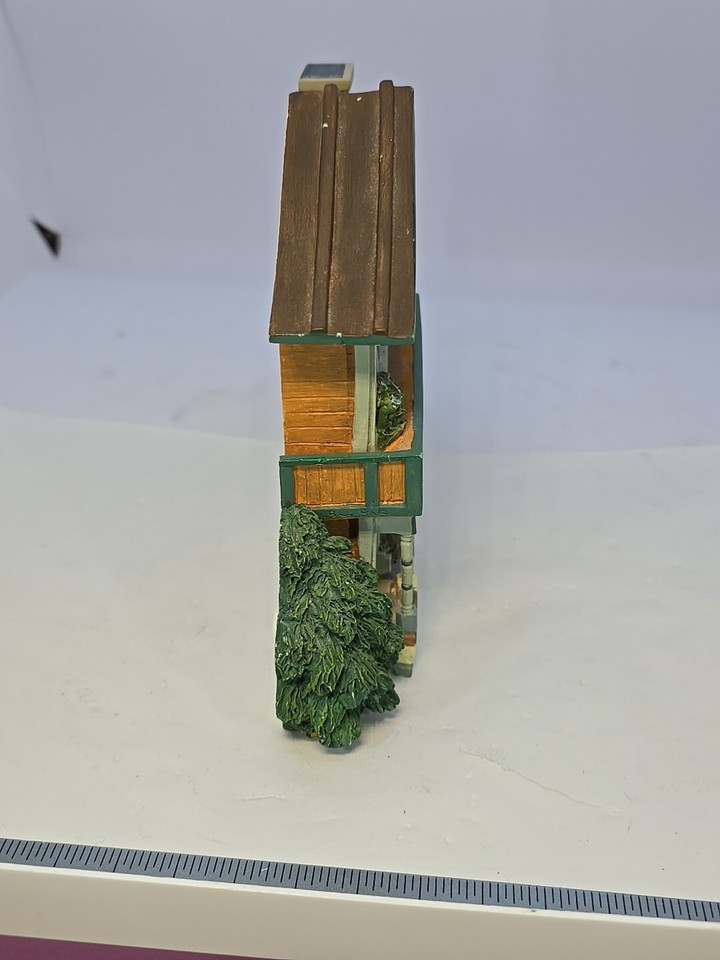 Brian Bakers Bumbershoot Studio “Quiet Retreat” Wall Hanger 219/5000 ...