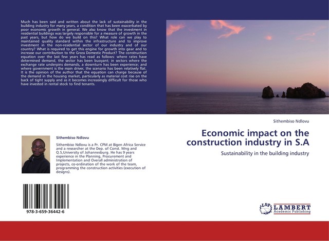 Economic Impact On The Construction Industry in S.A von Sithembiso ...